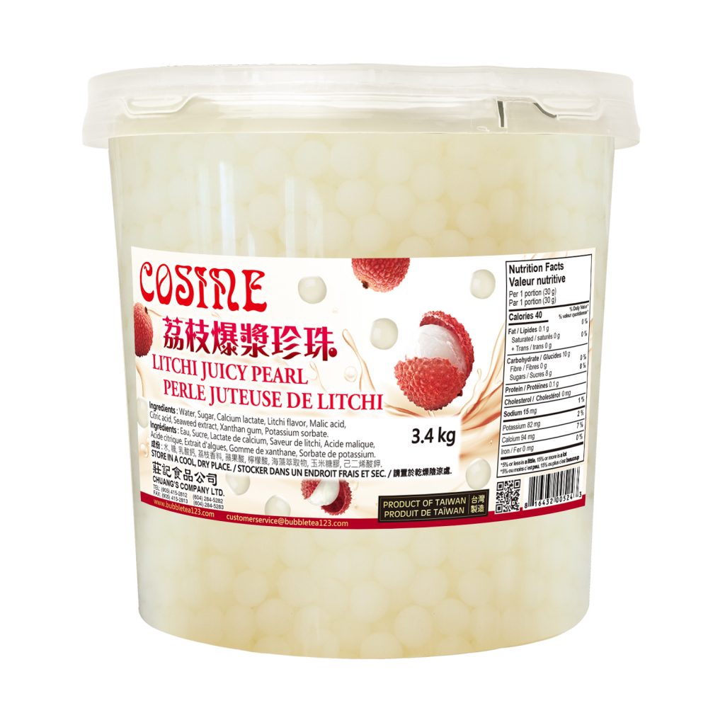LITCHI JUICY PEARL – 銓綿有限公司